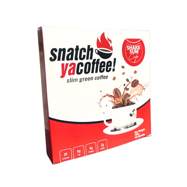 Snatch Ya Coffee – Shake Sum Cafe
