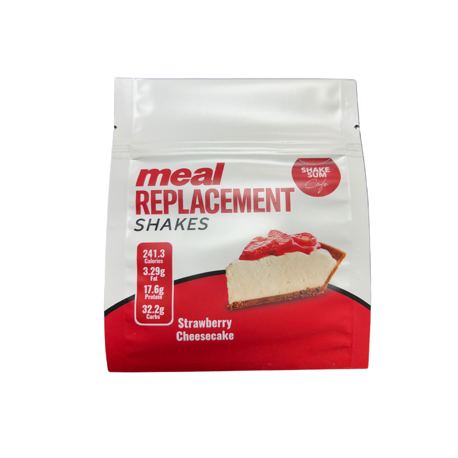 MEAL REPLACEMENTS – Shake Sum Cafe