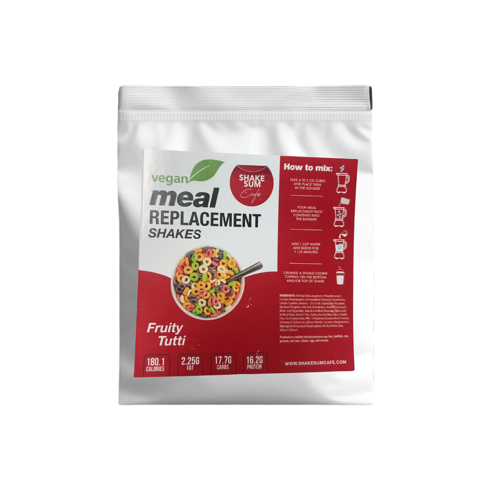 VEGAN SHAKES – Shake Sum Cafe